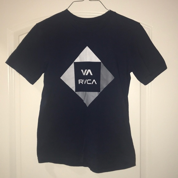 RVCA | Shirts & Tops | Youth Rvca Medium Tshirt | Poshmark
